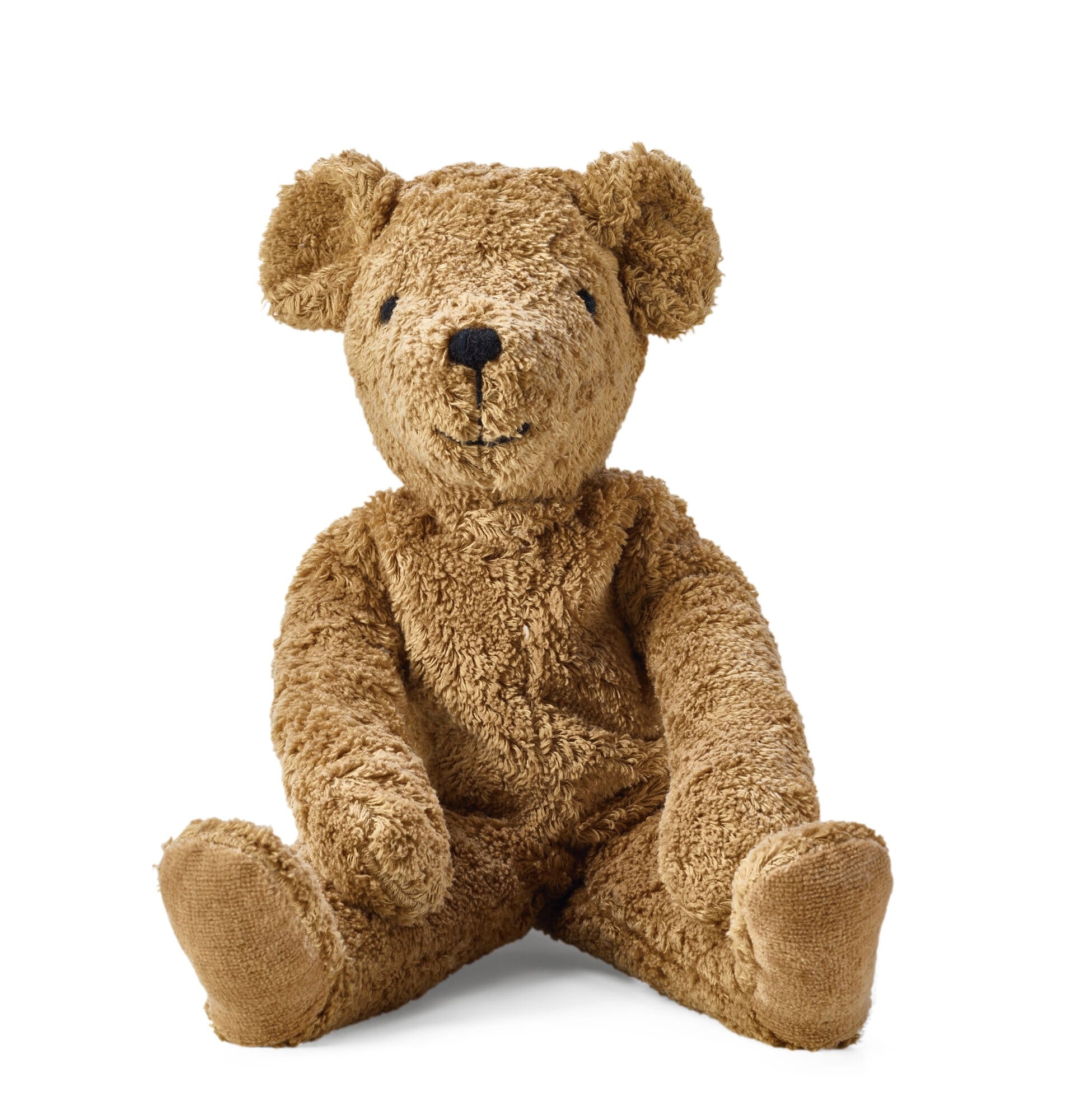 Large Cuddly Senger Bear – Oak + Acorn