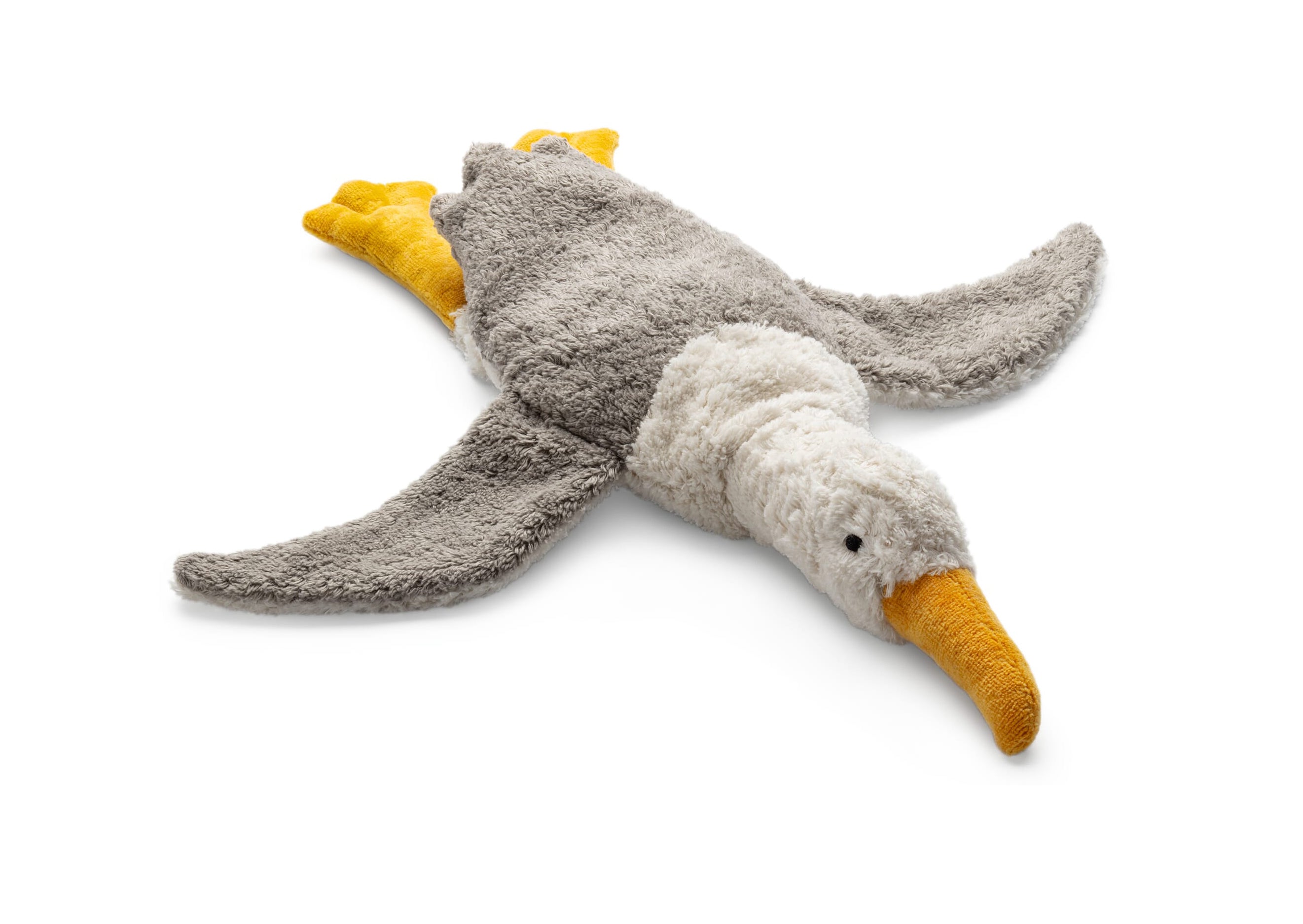 Large Cuddly Senger Seagull – Oak + Acorn